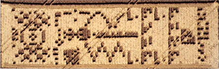 U-Sphere - Crop Circles:010814 Chilbolton