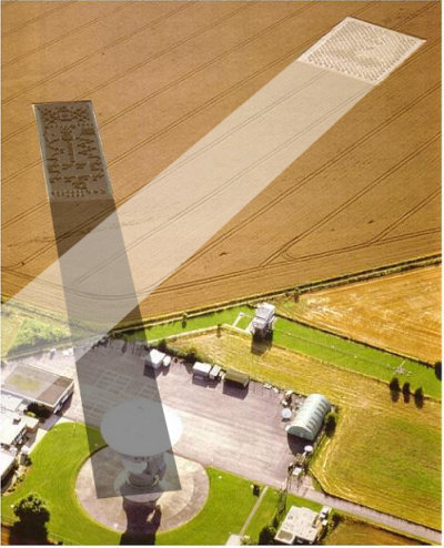 U-Sphere - Crop Circles:010814 Chilbolton